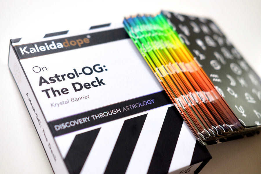 Astrol-OG: The Deck – Kaleidadope
